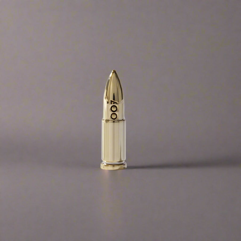 James Bond 007 Gold Bullet - The Man With The Golden Gun Edition | 007 ...
