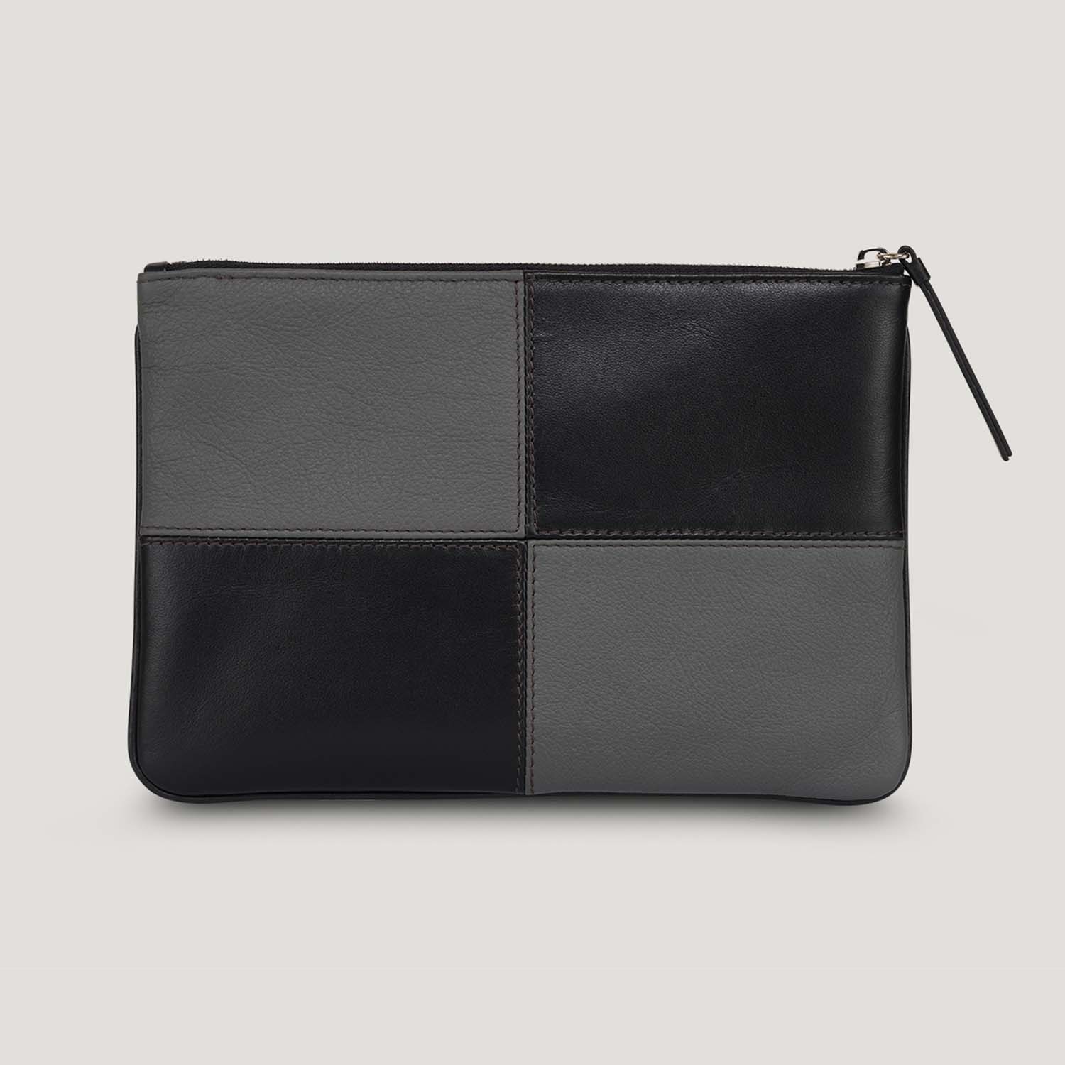 James Bond Leather Circuit Pouch Bag By Connolly | 007Store