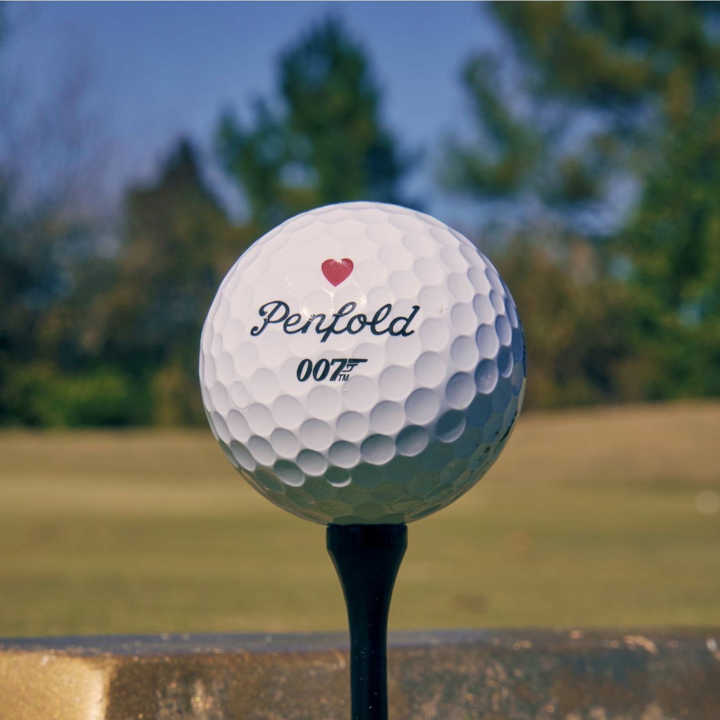 James Bond 007 Golf Collection | 007Store