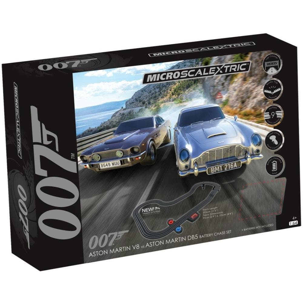 James Bond Scalextric - 007Store