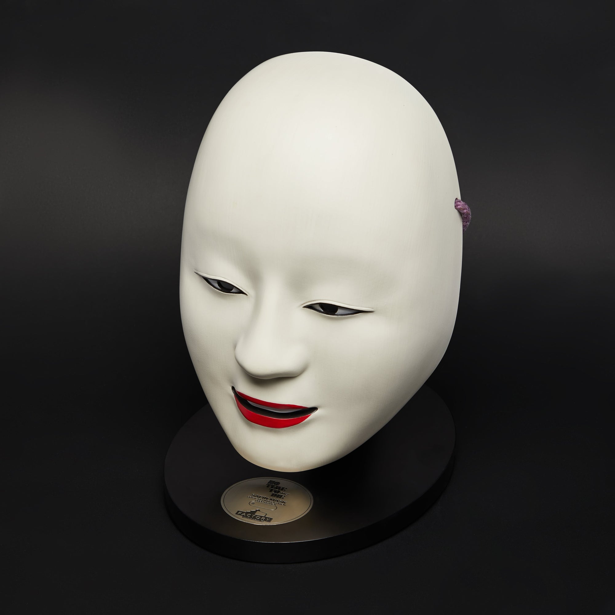 James Bond Safin Mask Prop Replica - No Time To Die Numbered Edition ...