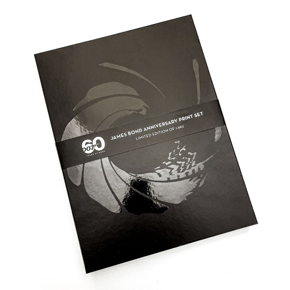 James Bond Posters & Prints l Official 007 Store - 007Store
