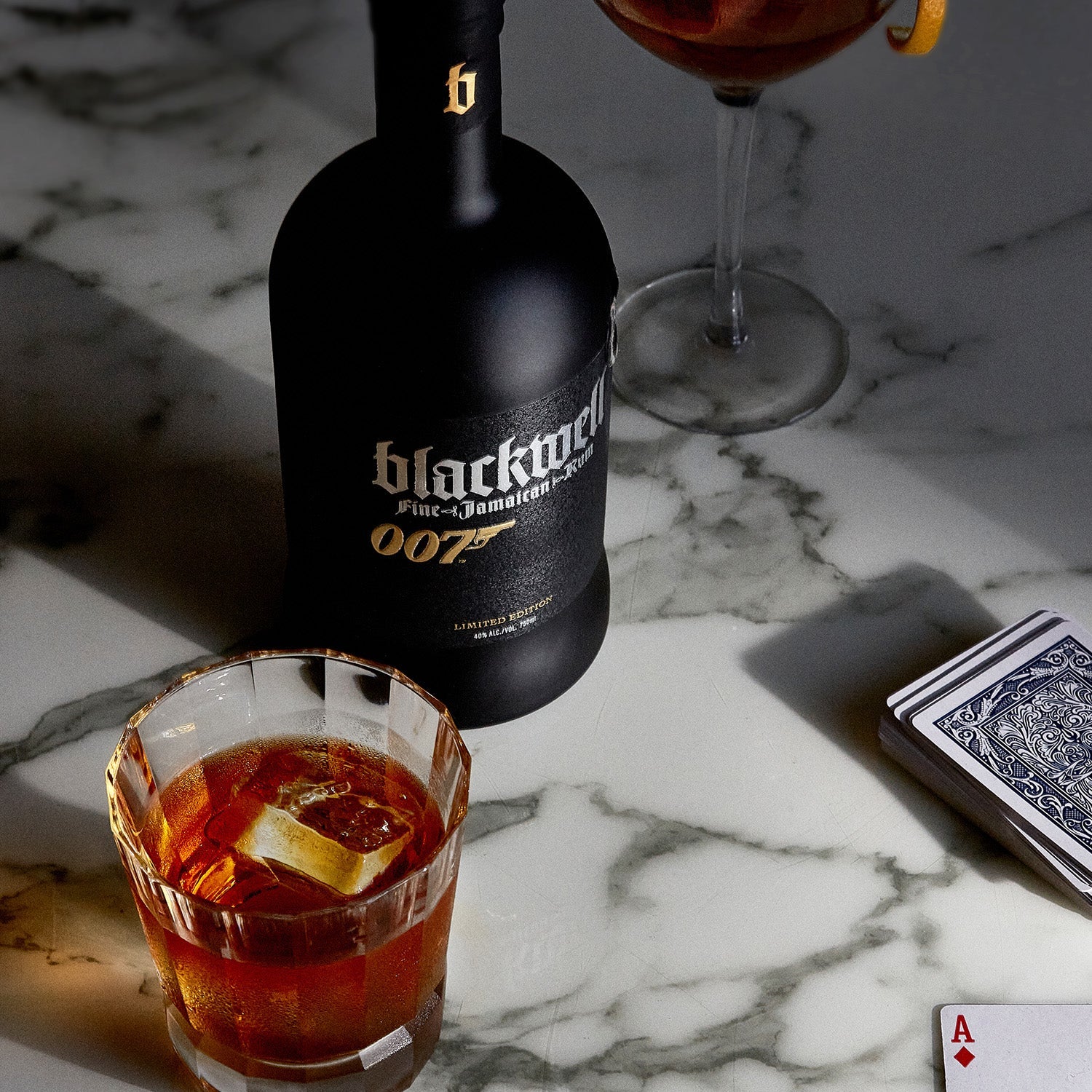 James Bond Snacks & Drinks | 007Store