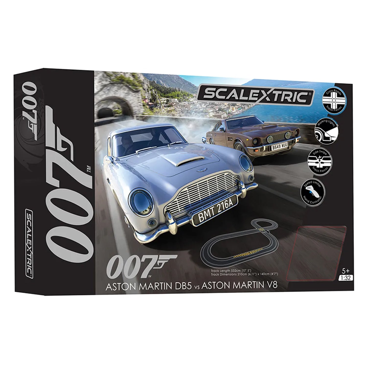 James Bond Scalextric - 007Store