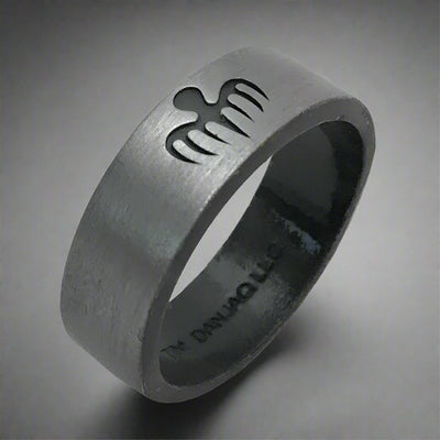 James Bond SPECTRE Agent Metal Ring Prop Replica | Official 007Store