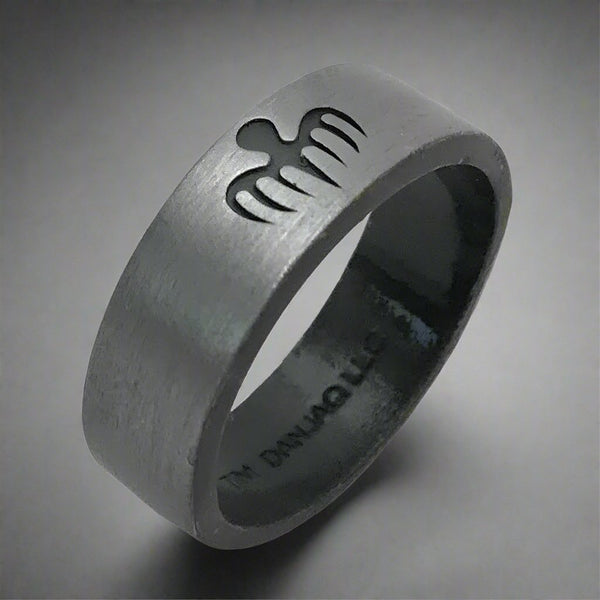 James Bond SPECTRE Agent Metal Ring Prop Replica | Official 007Store