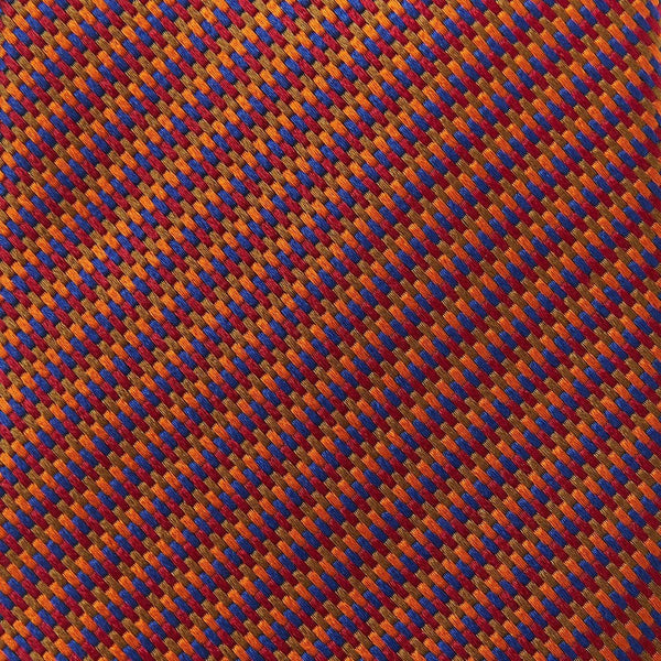 James Bond Die Another Day Stripe Silk Tie By Turnbull & Asser | 007 ...