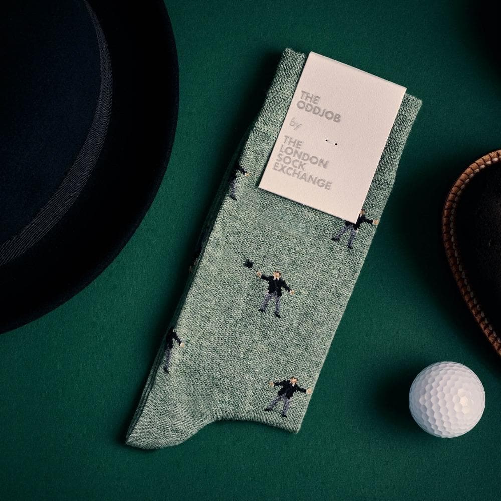 James Bond Socks | Official Sock Collection | 007 Store - 007Store